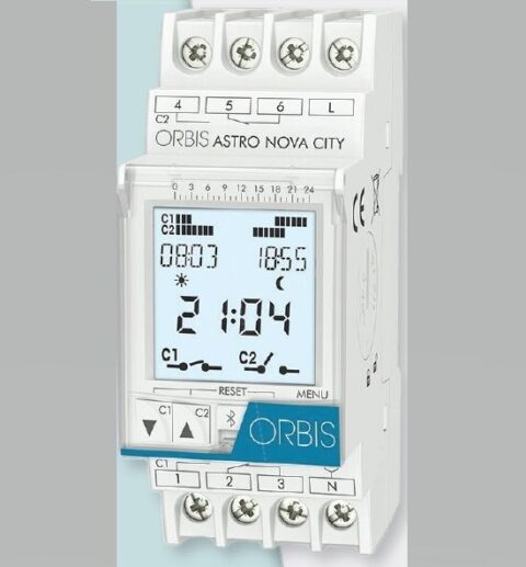 ORBIS | ASTRO NOVA CITY | KARSON Α.Ε
